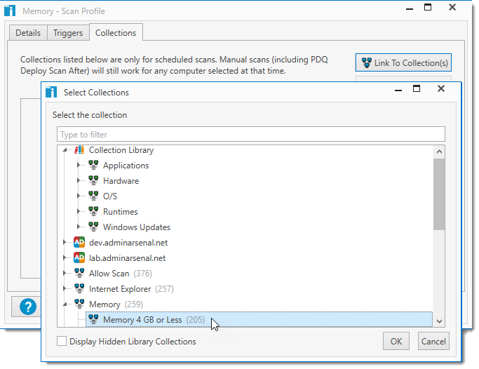 Help for PDQ Inventory