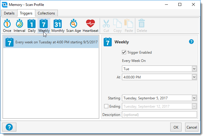 Help for PDQ Inventory > Scanning Computers > Scan Profiles ...